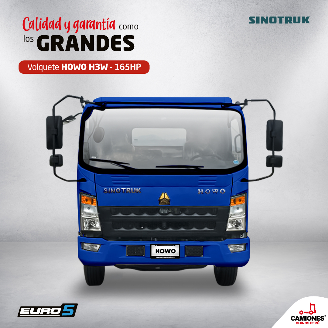 Inicio - Sinotruk Howo